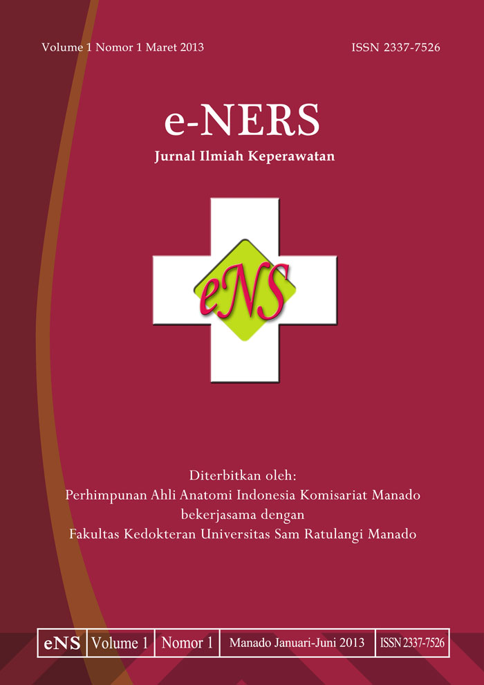 Jurnal e-Ners | Fakultas Kedokteran Unsrat